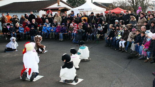 Heiligenrother Kindertagesstätte erweitert nach Umbau sein ...