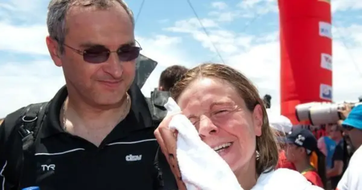 Ein halbes Jahr vor Olympia ist Nikolai Evseev als Trainer arbeitslos ...