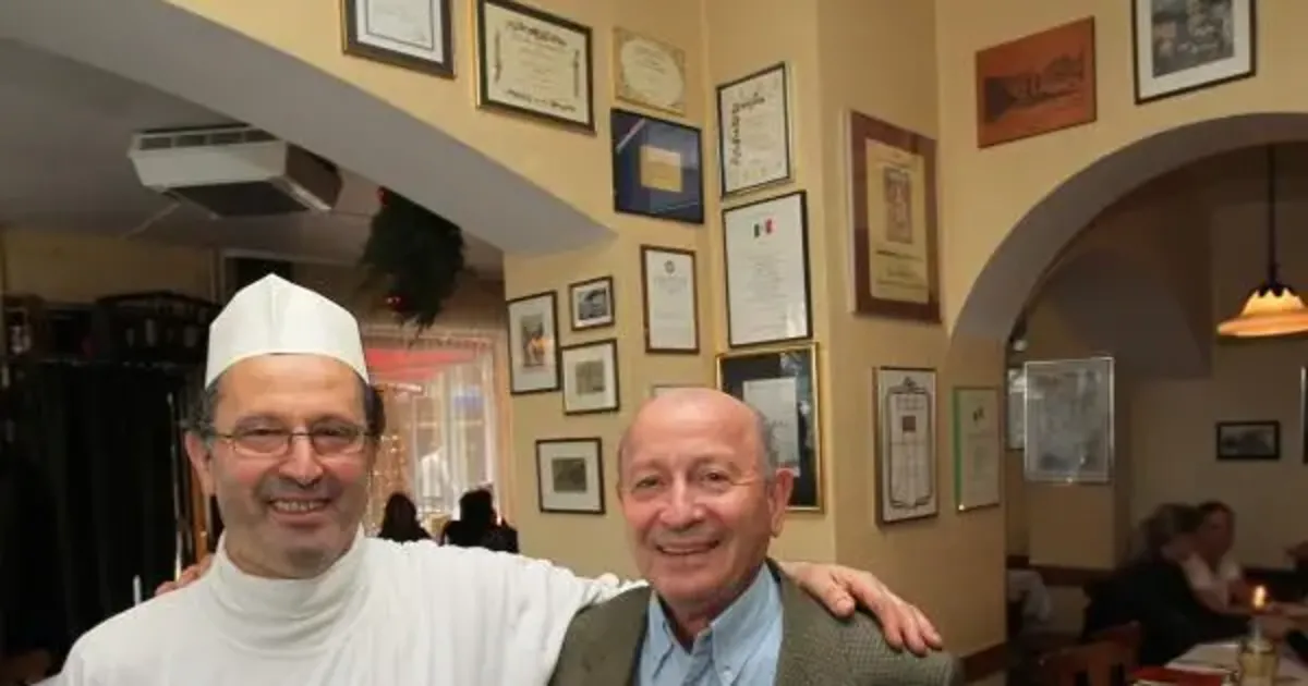 Bruno Bellini ist in die Annalen von Mainz eingegangen - Archiv - Rhein ...