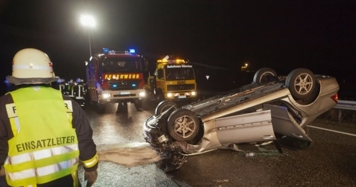 Spannende Neuwied Unfall Heute Bild