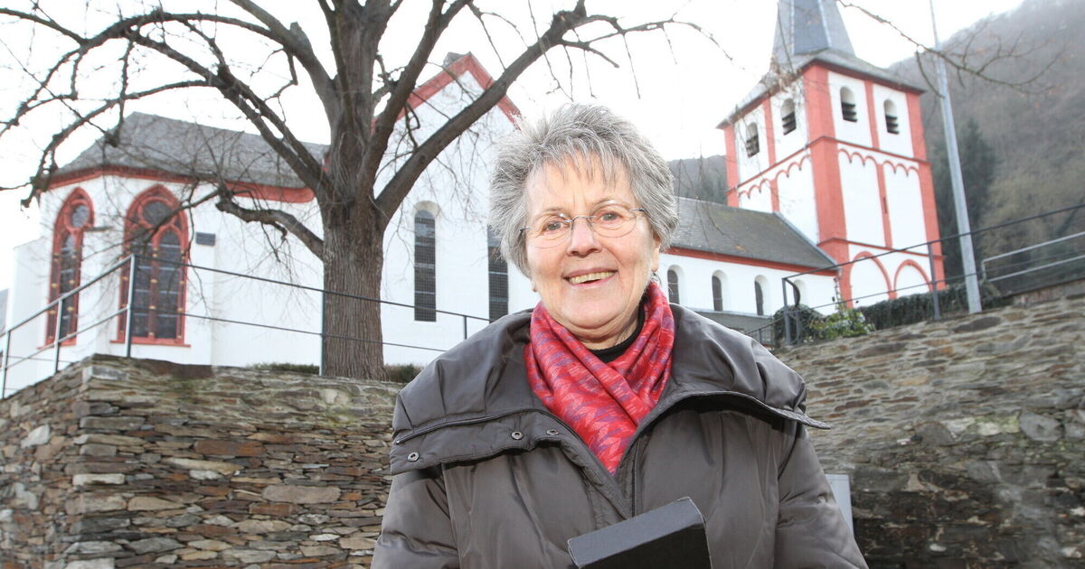 Lea Ackermann: Die "Frau Europas" wird 75 Jahre alt - Rhein-Hunsrück ...