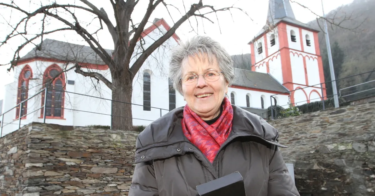 Lea Ackermann: Die "Frau Europas" wird 75 Jahre alt - Rhein-Hunsrück ...
