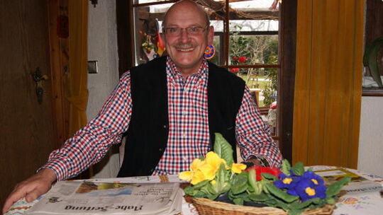 Lächelnd und nachsichtig: Probson sagt adé - Nahe-Zeitung - Rhein-Zeitung