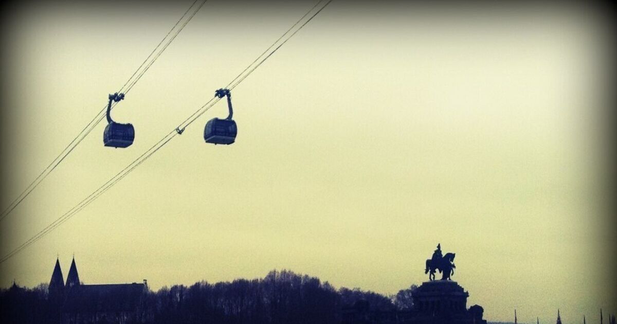 Welt-Wanderer James Thomas am Mittelrhein: Wie der Schotte unsere ...
