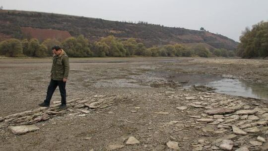 Im Bett des Rheins ruht ein alter Vulkan - Archiv - Rhein-Zeitung
