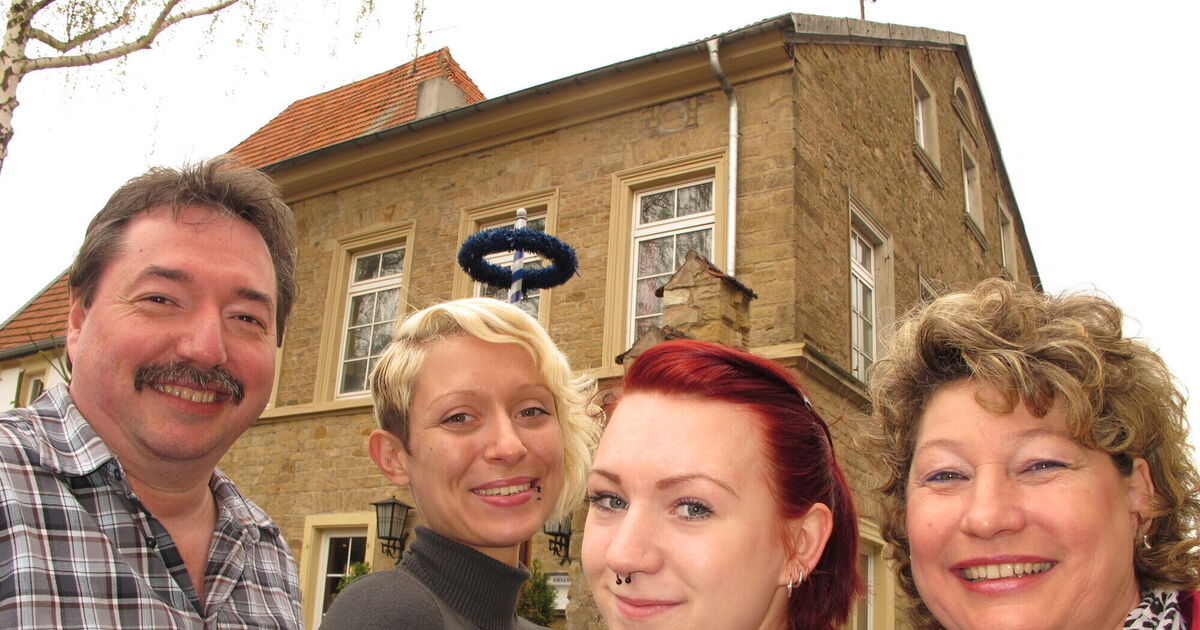 Neues Pächterpaar in Sobernheims "Hoher Burg": Stephan Brendel und ...