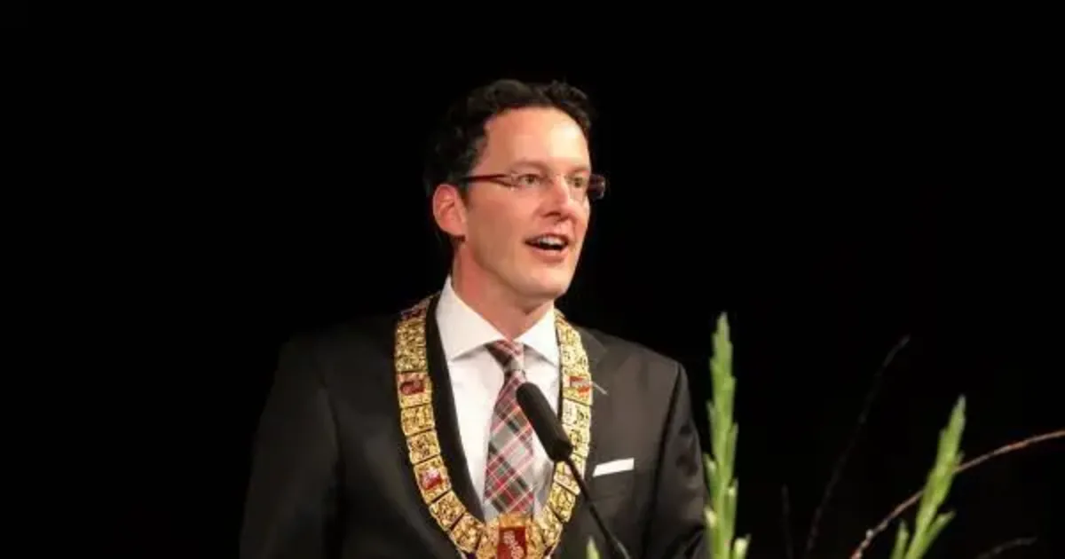 Für Michael Ebling ist ein Kindheitstraum wahr geworden - Archiv ...