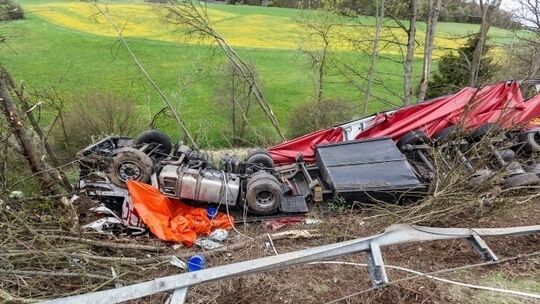 Unfall A48 Heute Ulmen