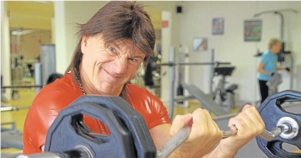 Rainer Zufall: Hejel ist fit für neue Show - Archiv - Rhein-Zeitung