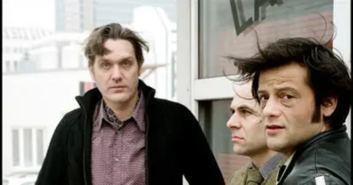 Die Sterne: Weiter auf dem Disco-Trip - Archiv - Rhein-Zeitung