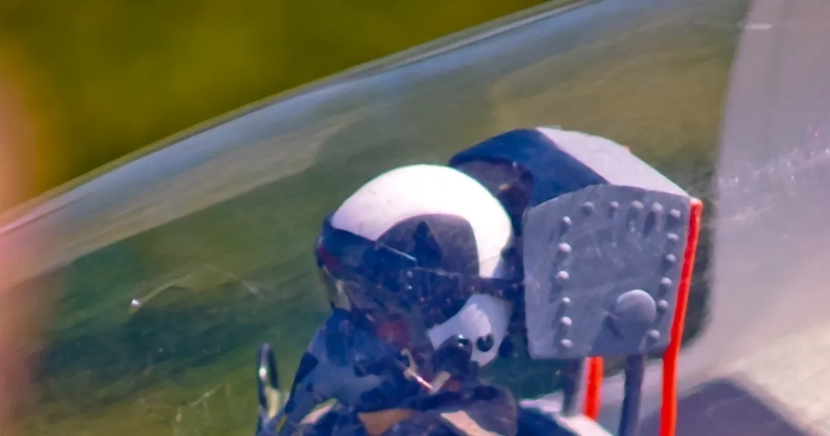 Impressionen vom Flugtag des MSC Condor Birkenfeld - Nahe-Zeitung ...