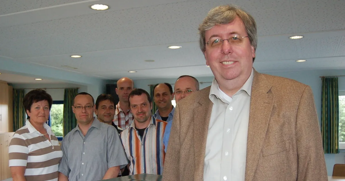 Michael Birk ist neuer Ortsbürgermeister von Kroppach - Westerwälder ...