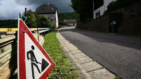 Fünf Straßen werden ausgebessert - Nahe-Zeitung - Rhein-Zeitung