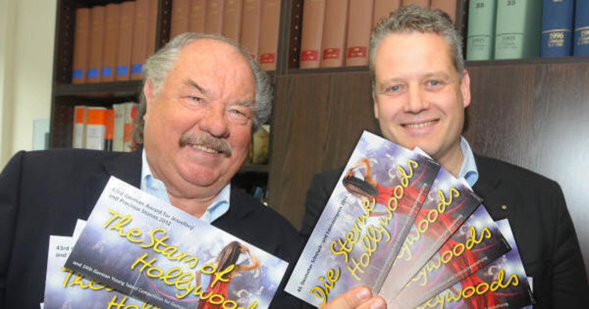 Noch eine Schippe mehr Glanz und Glamour - Nahe-Zeitung - Rhein-Zeitung