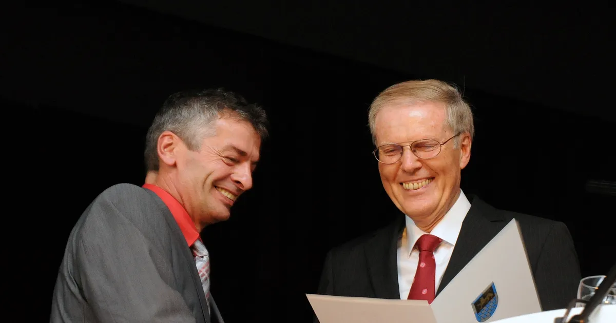 Michael Boos regiert jetzt die Verbandsgemeinde Simmern - Rhein ...