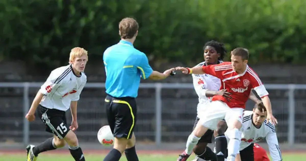 André Marx rettet Mayen einen Punkt - Archiv - Rhein-Zeitung