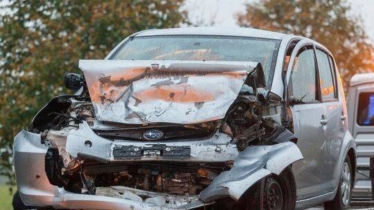 Frontalcrash bei Hachenburg: ein Toter, eine Schwerverletzte - Westerwälder Zeitung - Rhein-Zeitung