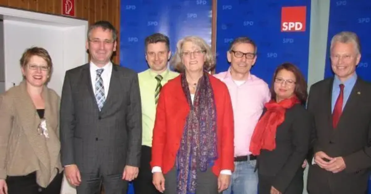 Bundestagswahl: SPD stimmt für Gabi Weber - Westerwälder Zeitung ...
