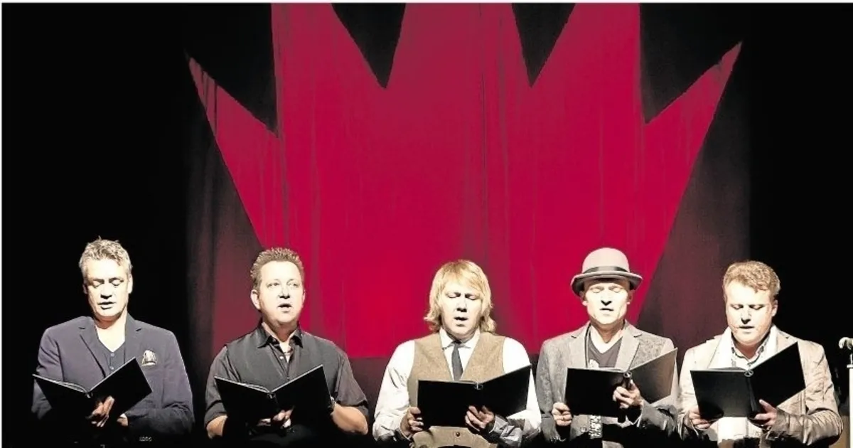 Die Prinzen: Singen erwünscht, küssen verboten - Archiv - Rhein-Zeitung