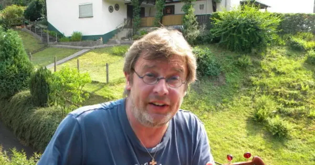 Auf der Bühne ist er ein Riese: Richard Lerbs - Archiv - Rhein-Zeitung