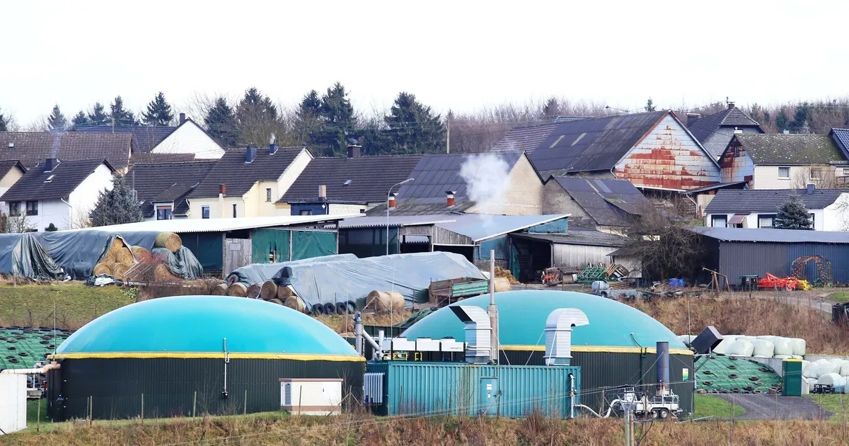 Biogasanlage Neitzert: Bürger können Einwände vorbringen - Kreis ...