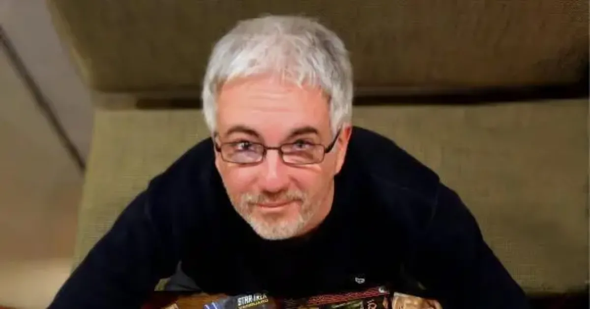 Bestsellerautor Christian Humberg und die Sache mit dem Käsebrot ...