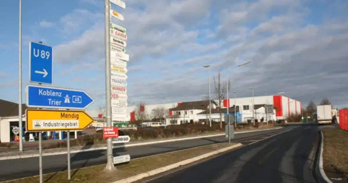 Polch will noch mehr Gewerbe ansiedeln - Andernach & Mayen - Rhein-Zeitung