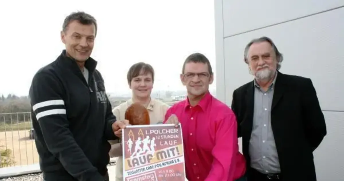 Polch: Zwölf Stunden gegen die Not in Afrika - Andernach & Mayen ...