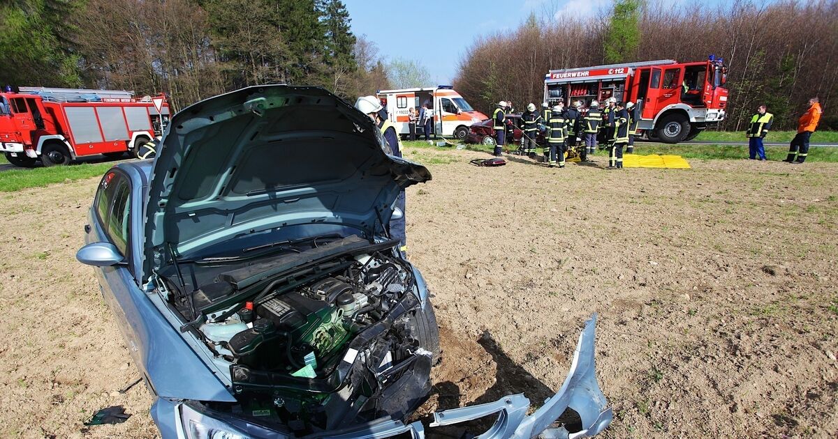 Schwerer Unfall Rheinland Pfalz