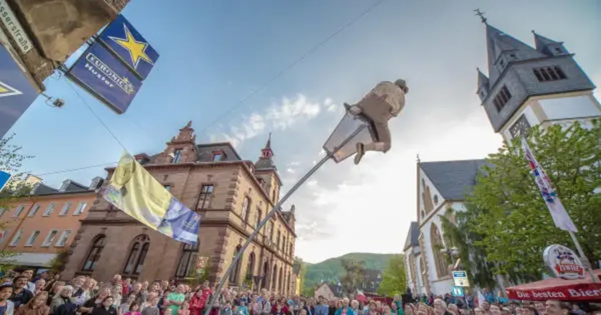 Kultursommer zaubert südliches Flair in die Stadt Lahnstein - Rhein ...