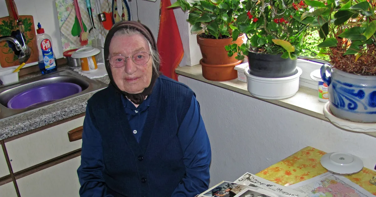 Folge 78: De 90. Geburtstag - nit von de Miss Sophie, sondern von de ...