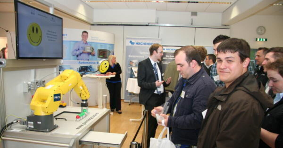 Jobs und Bewerber kommen sich näher - Oeffentlicher Anzeiger - Rhein ...