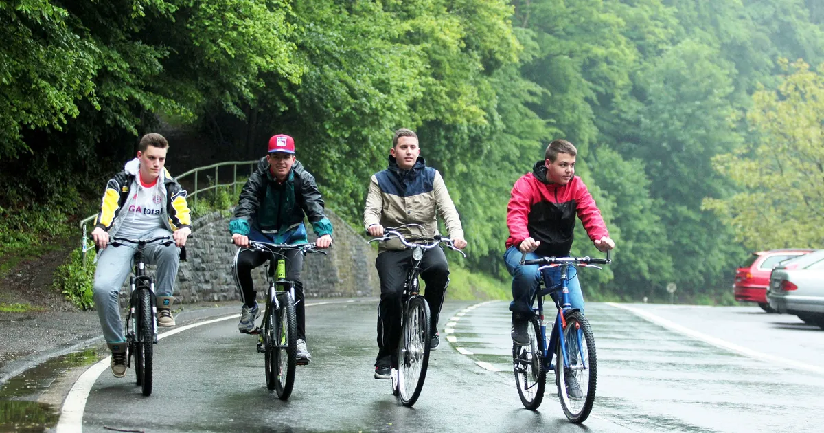 Wasser statt Wonne: Bilanz des nassen Monats Mai - Kreis Neuwied ...