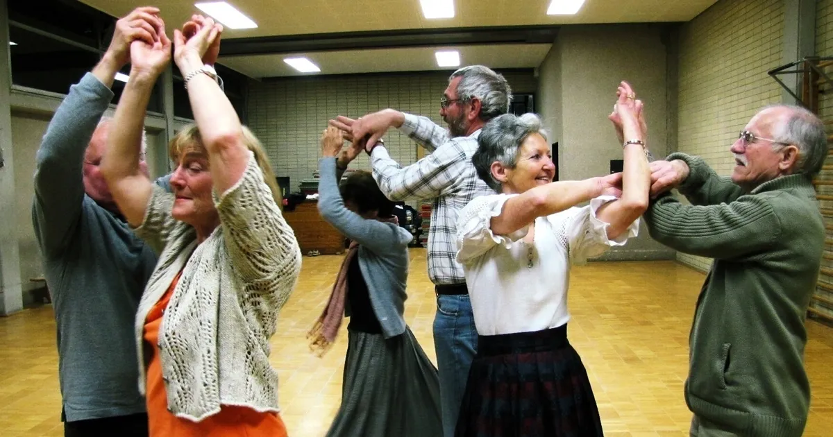 Beim Volkstanz in Linz kommt der Spaß nie zu kurz - Kreis Neuwied ...