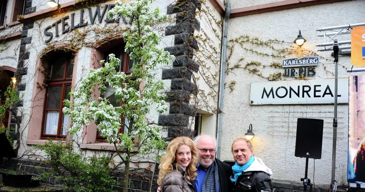 Eifelkrimi „Der Bulle und das Landei“ feierte Premiere in Monreal ...