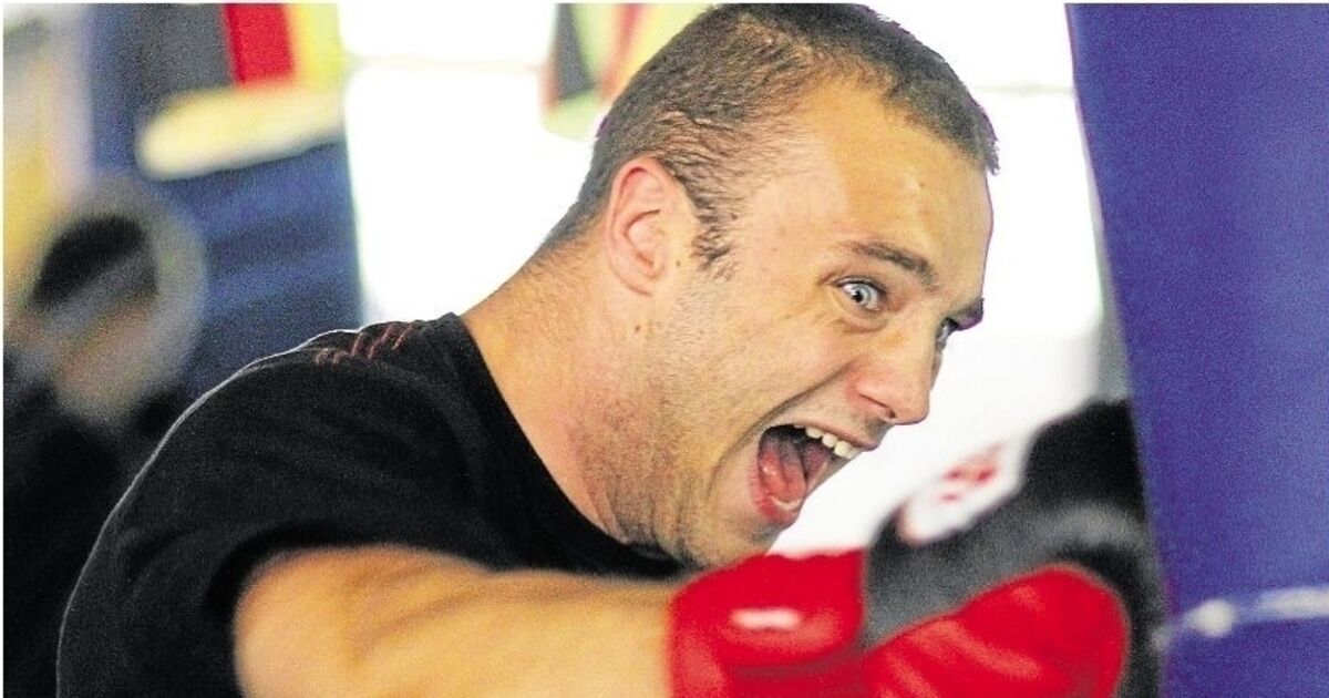 Boxen: Koblenzer Boxer Dennis Ronert kämpft um WM-Titel - Archiv ...