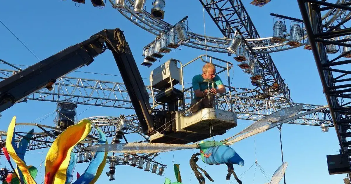 Die Party im Nature-One-Land beginnt - Startseite - Rhein-Zeitung