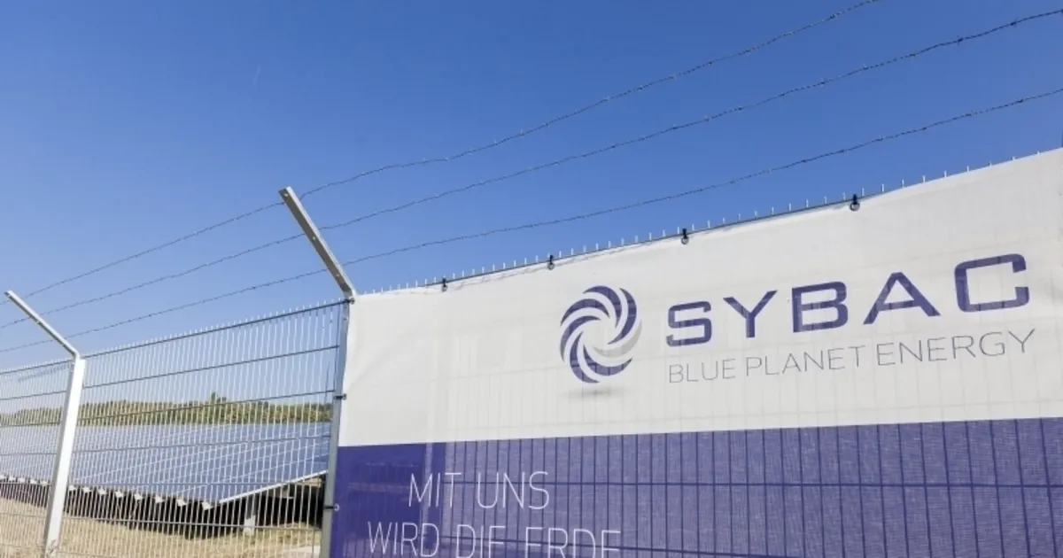 Steuerhinterziehung? Staatsanwalt ermittelt gegen Sybac Solar ...