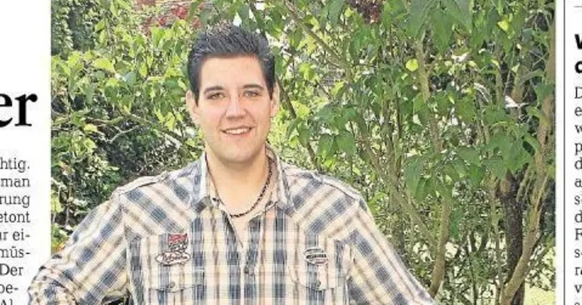 110 Kilo weg: Das neue Leben des Thomas Schössler - Archiv - Rhein-Zeitung