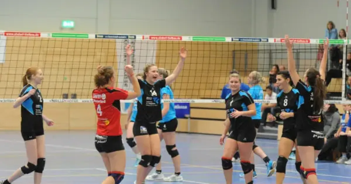 Volleyball: VC Neuwied kämpft gegen starken Aufsteiger SV Sinsheim vergeblich - Archiv - Rhein ...