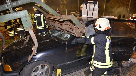 Die Freiwilligen Feuerwehren der Rheindörfer Urmitz, Kaltenengers und ...