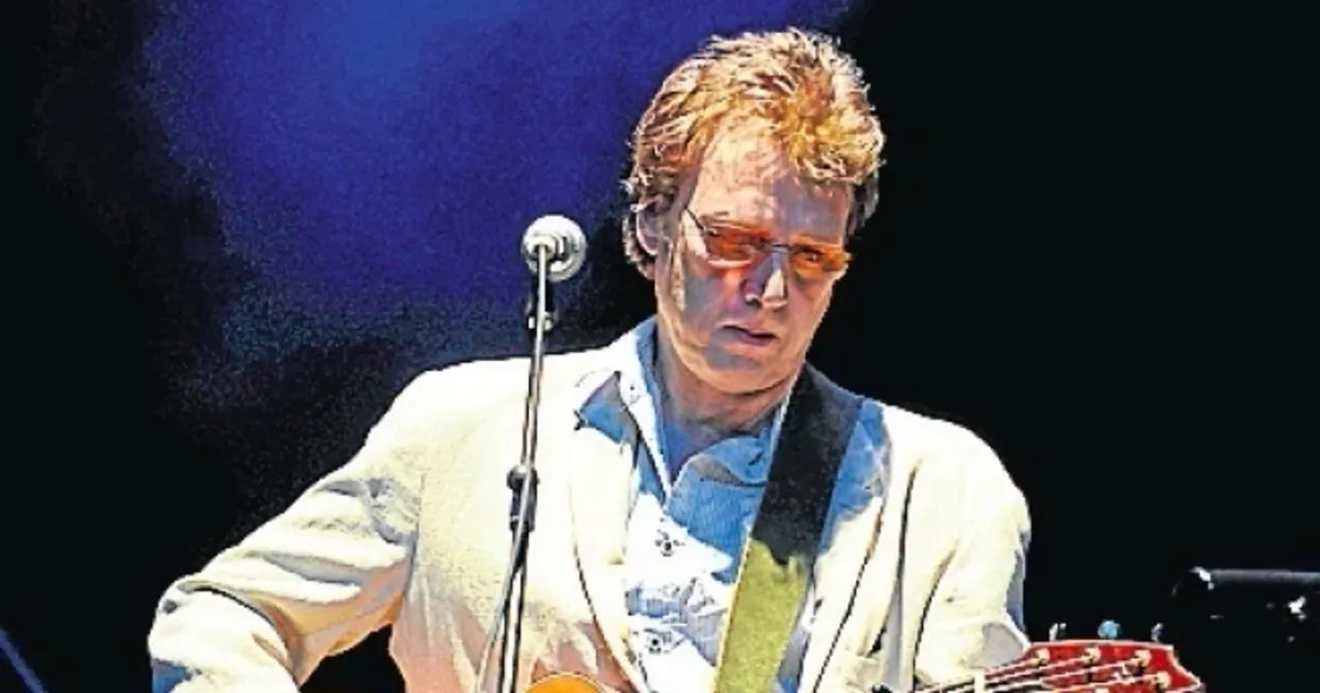 David Knopfler kommt - Archiv - Rhein-Zeitung