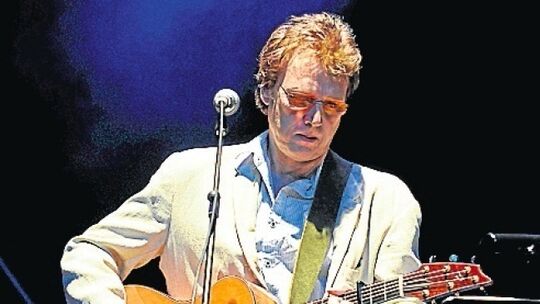 David Knopfler kommt - Archiv - Rhein-Zeitung