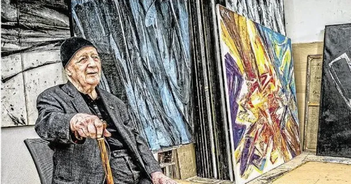 Vortrag über das Wirken von K. O. Götz - Archiv - Rhein-Zeitung