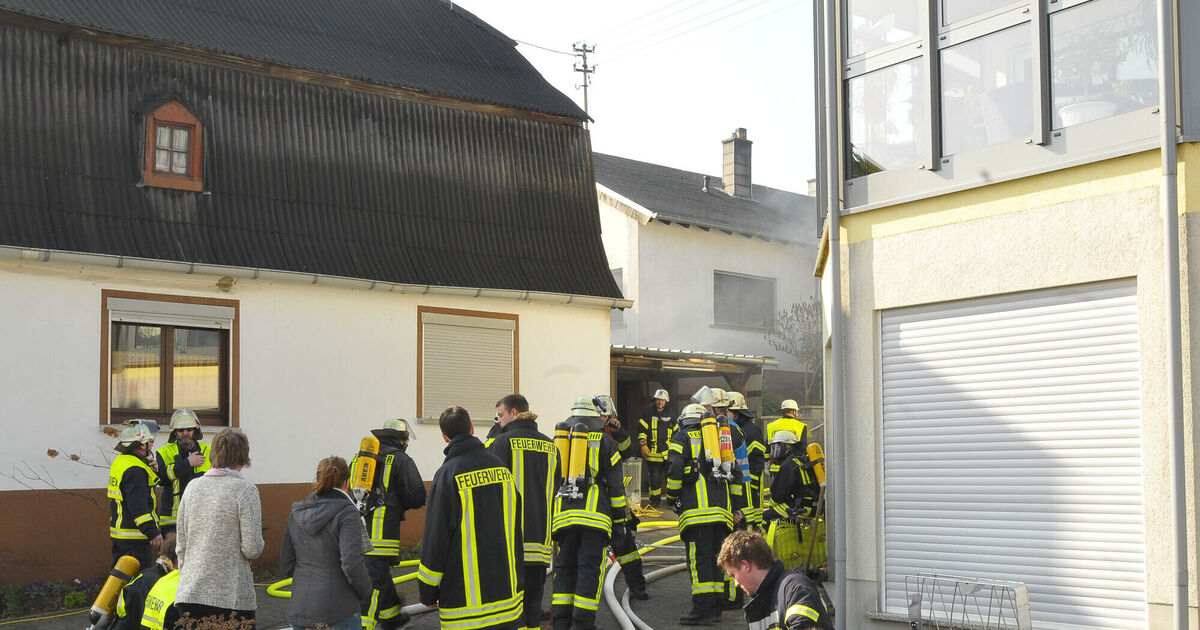 Brand in Schauren: Mehr als 100 000 Euro Schaden [Update] - Nahe ...