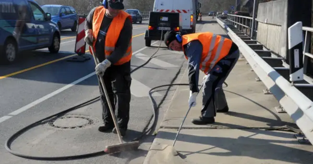 Idar-Oberstein: B41 am Altenbergtunnel bis April verengt - Nahe-Zeitung ...