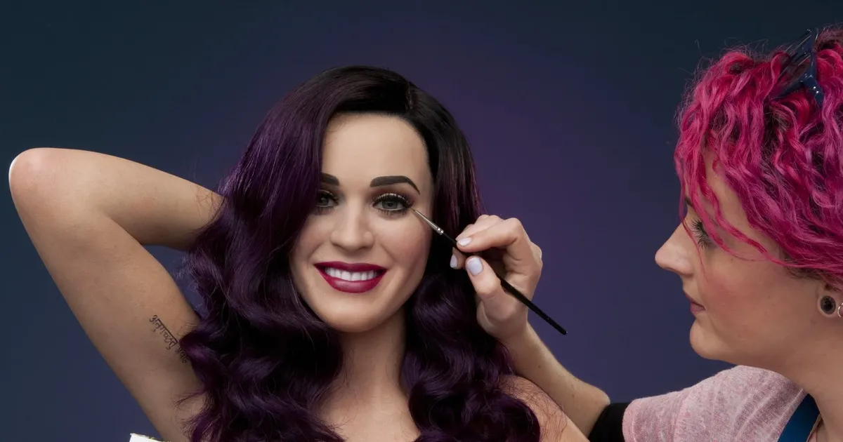 Twitter-Königin Kate Perry schafft's jetzt zu Madame Tussauds ...