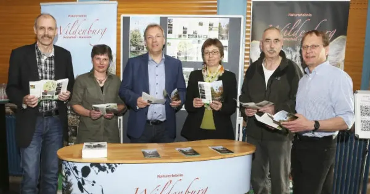 Wildfreigehege Wildenburg verpasst sich moderneren Auftritt - Nahe ...