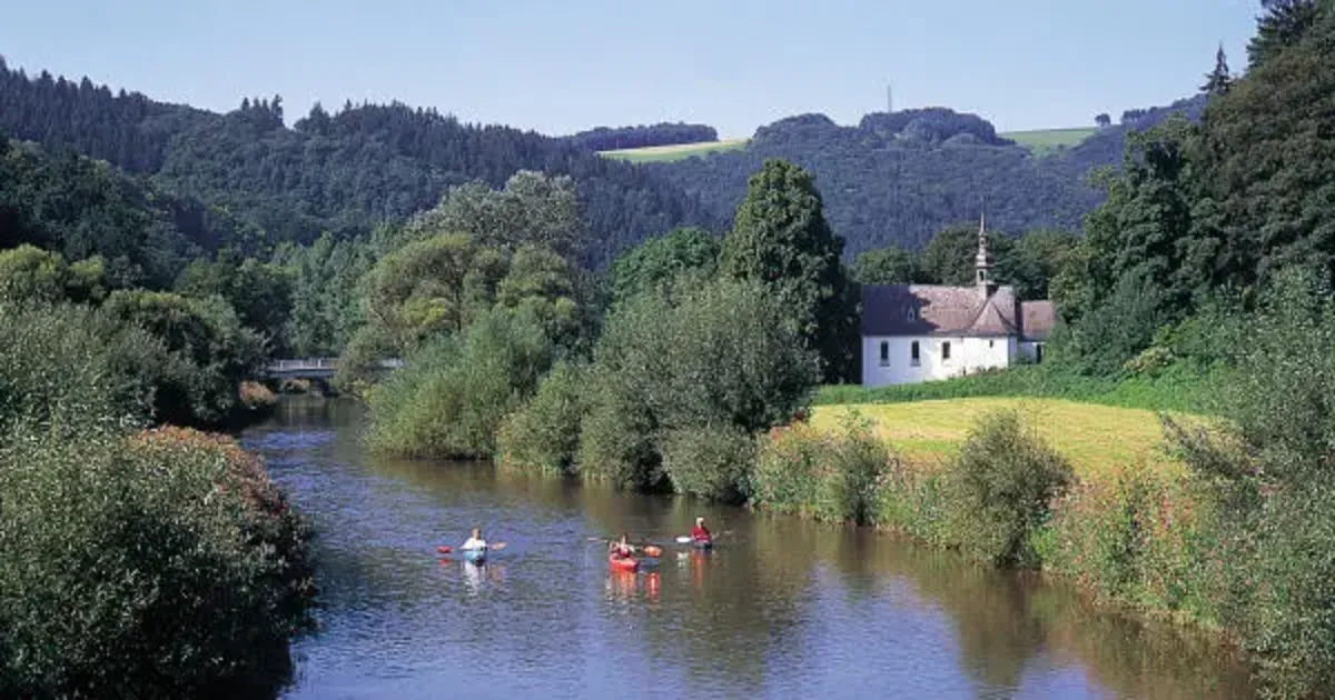 Waldbreitbach: Ausflug verbindet drei Wanderrouten - Rheinland-Pfalz ...