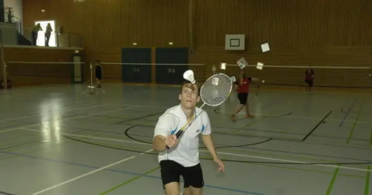Badminton: Lars Link feiert zwei Titelgewinne - Archiv - Rhein-Zeitung